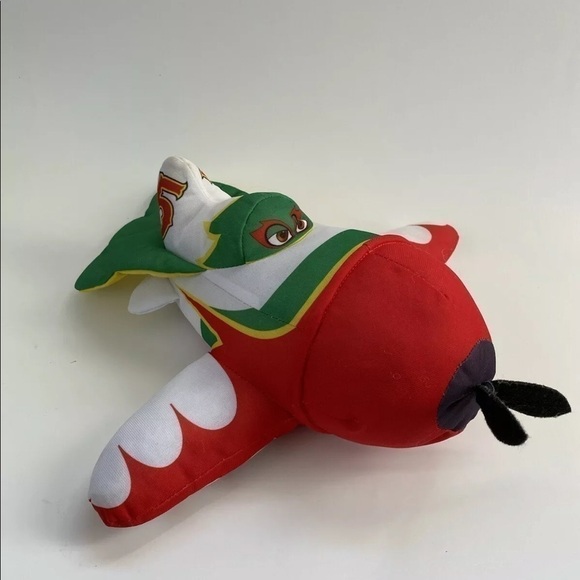Disney | Toys | Disney Planes Action Racers El Chupacabra Talking Plush ...